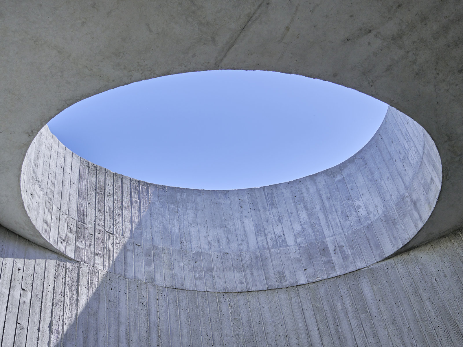 University of Potsdam Campus - BECONART exposed concrete